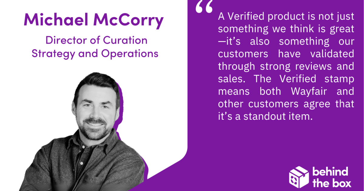 About Wayfair | Behind the Scenes With Wayfair Verified