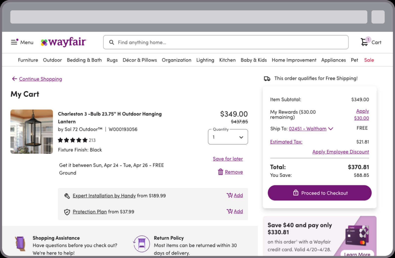About Wayfair | How Wayfair’s Design System Empowers Feature Teams to ...