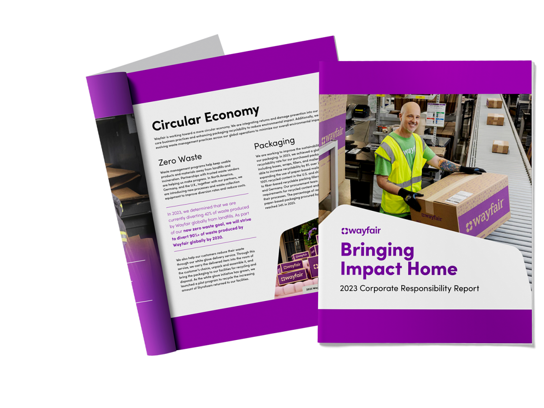 About Wayfair | News & Stories