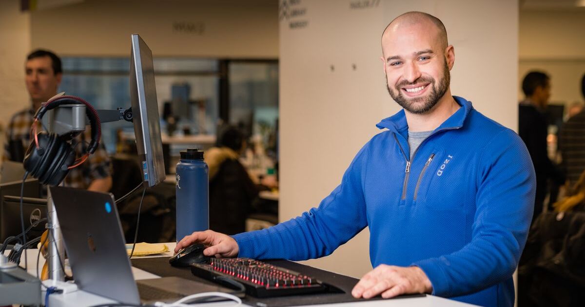 About Wayfair | Q&A with Michael Shearer: Senior Engineer on Machine ...