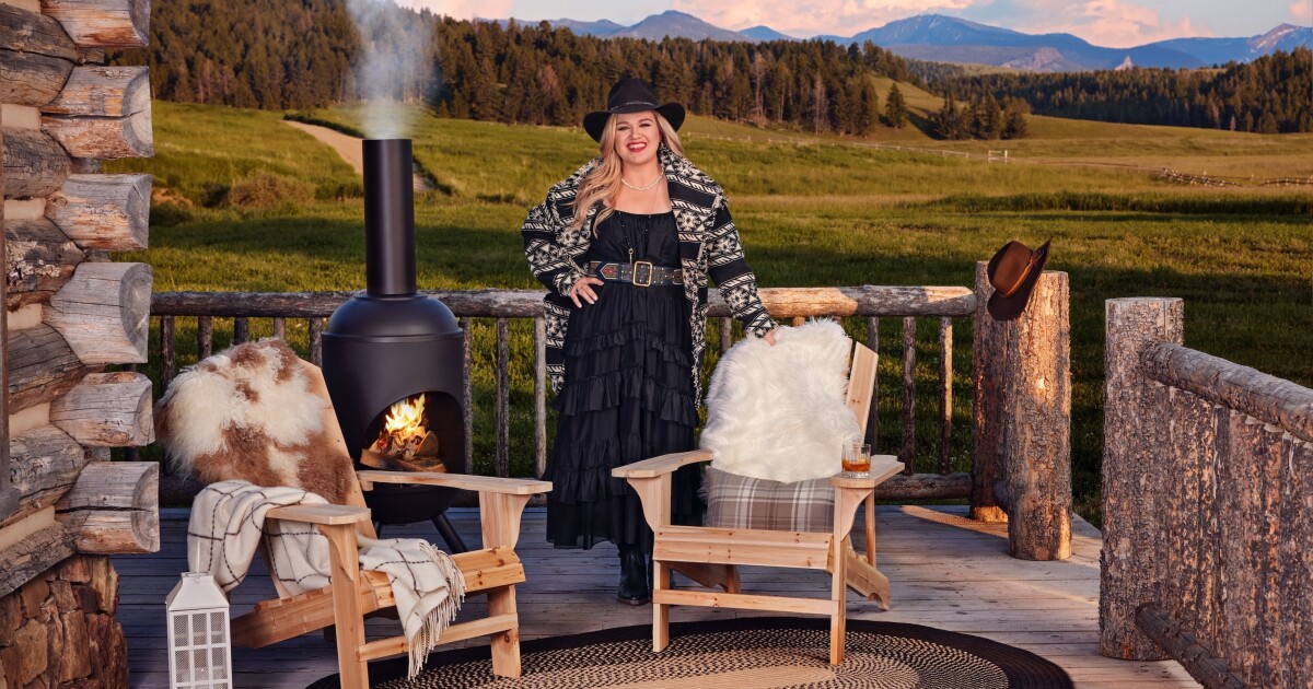 About Wayfair | Introducing 'The Montana Collection' by Kelly Clarkson ...