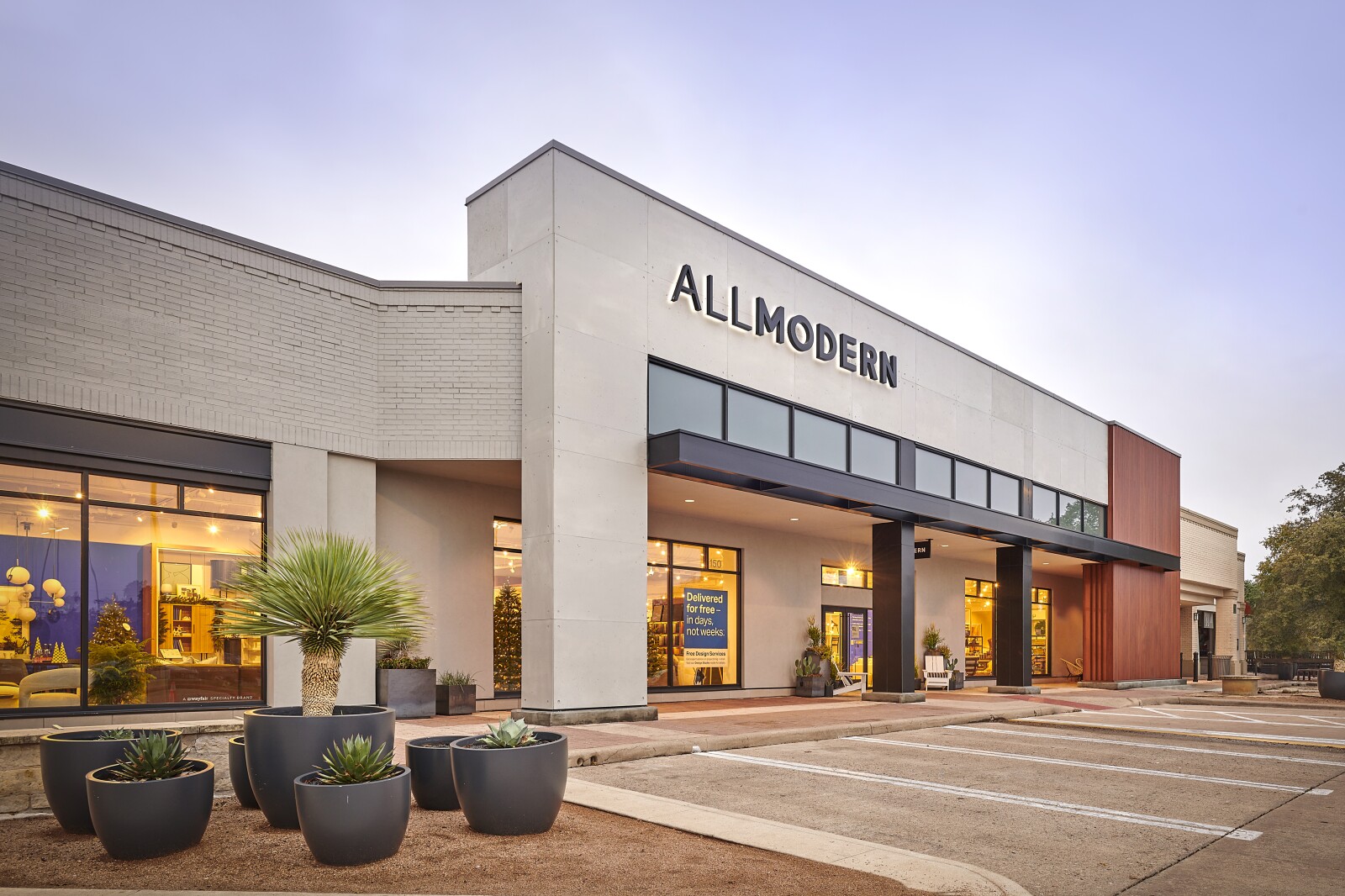 About Wayfair | AllModern Opens in Austin, Featuring the Best of Modern ...
