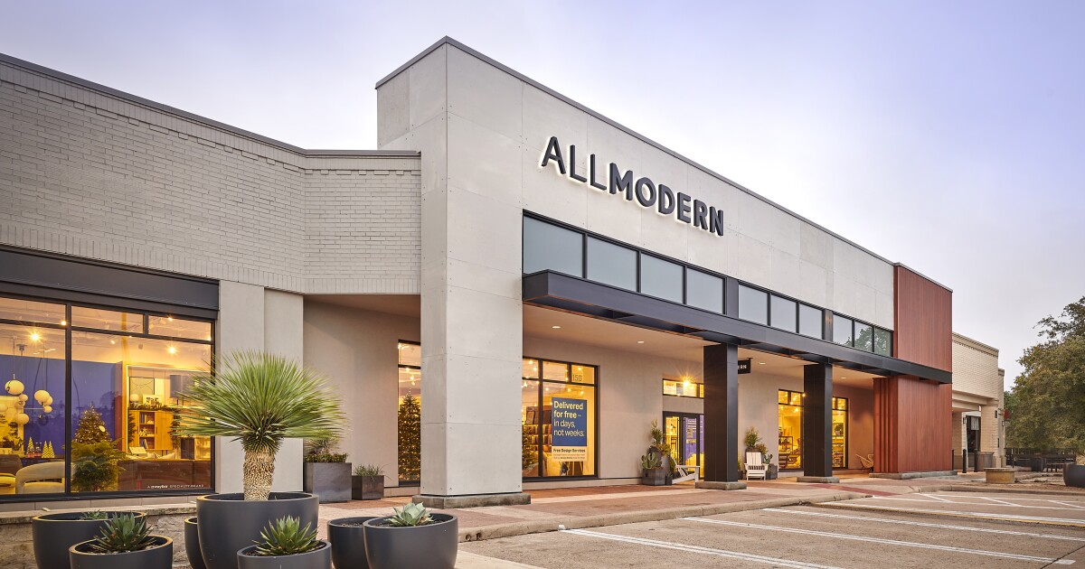 About Wayfair | AllModern Opens in Austin, Featuring the Best of Modern ...