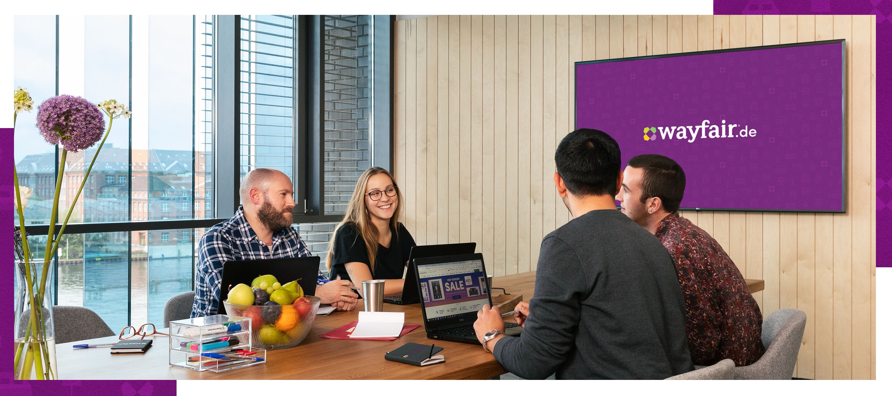 About Wayfair | 20 Years of Home