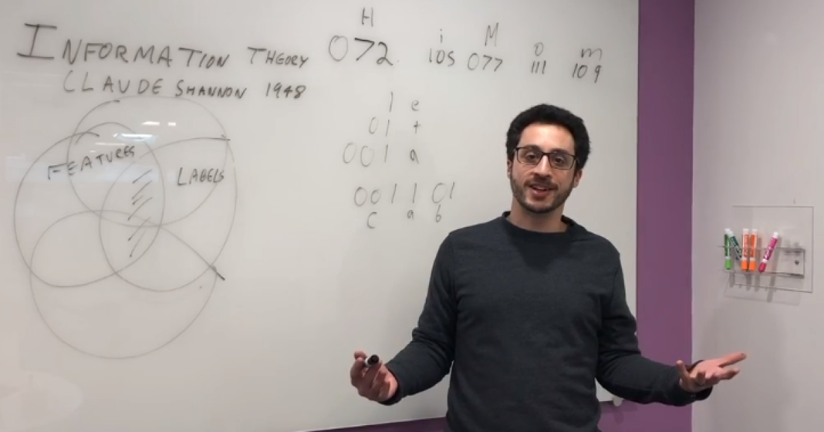 About Wayfair | Wayfair DS Explains It All: Peter B. Golbus on Theoretical Machine Learning