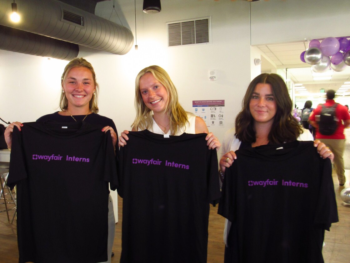 About Wayfair | Intern Program