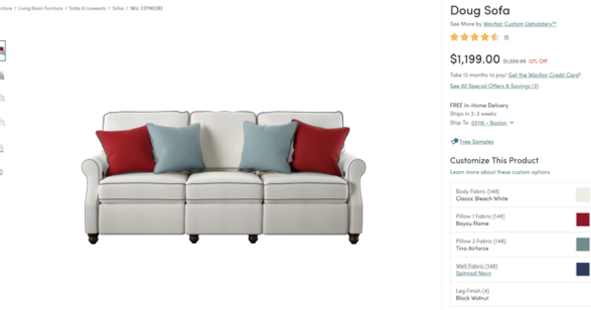 About Wayfair | How Wayfair uses “Predicted Winners” Models to ...