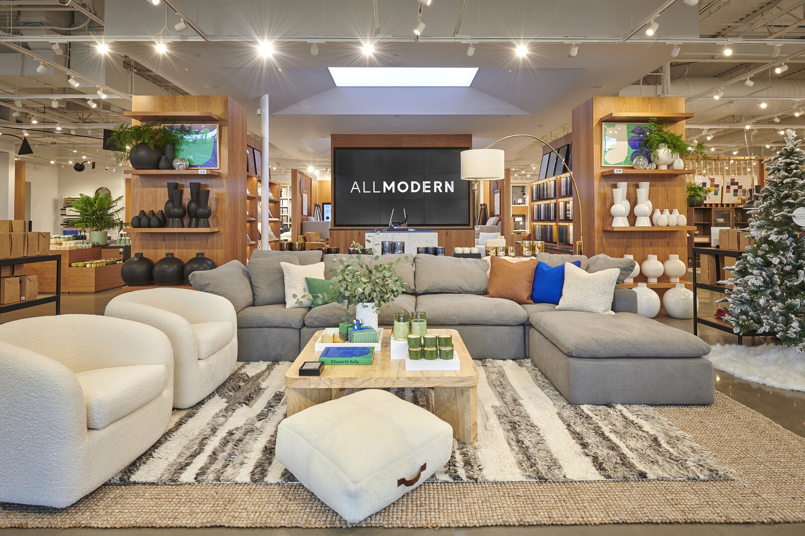 About Wayfair | AllModern Opens in Austin, Featuring the Best of Modern ...