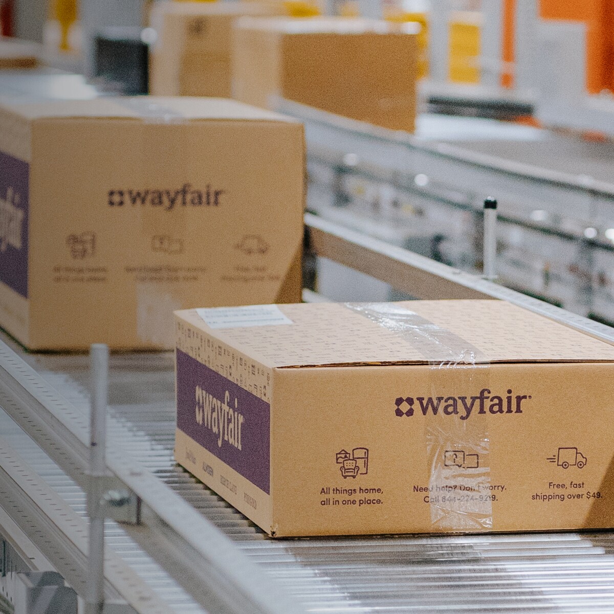 Sell With Wayfair | Manage Orders