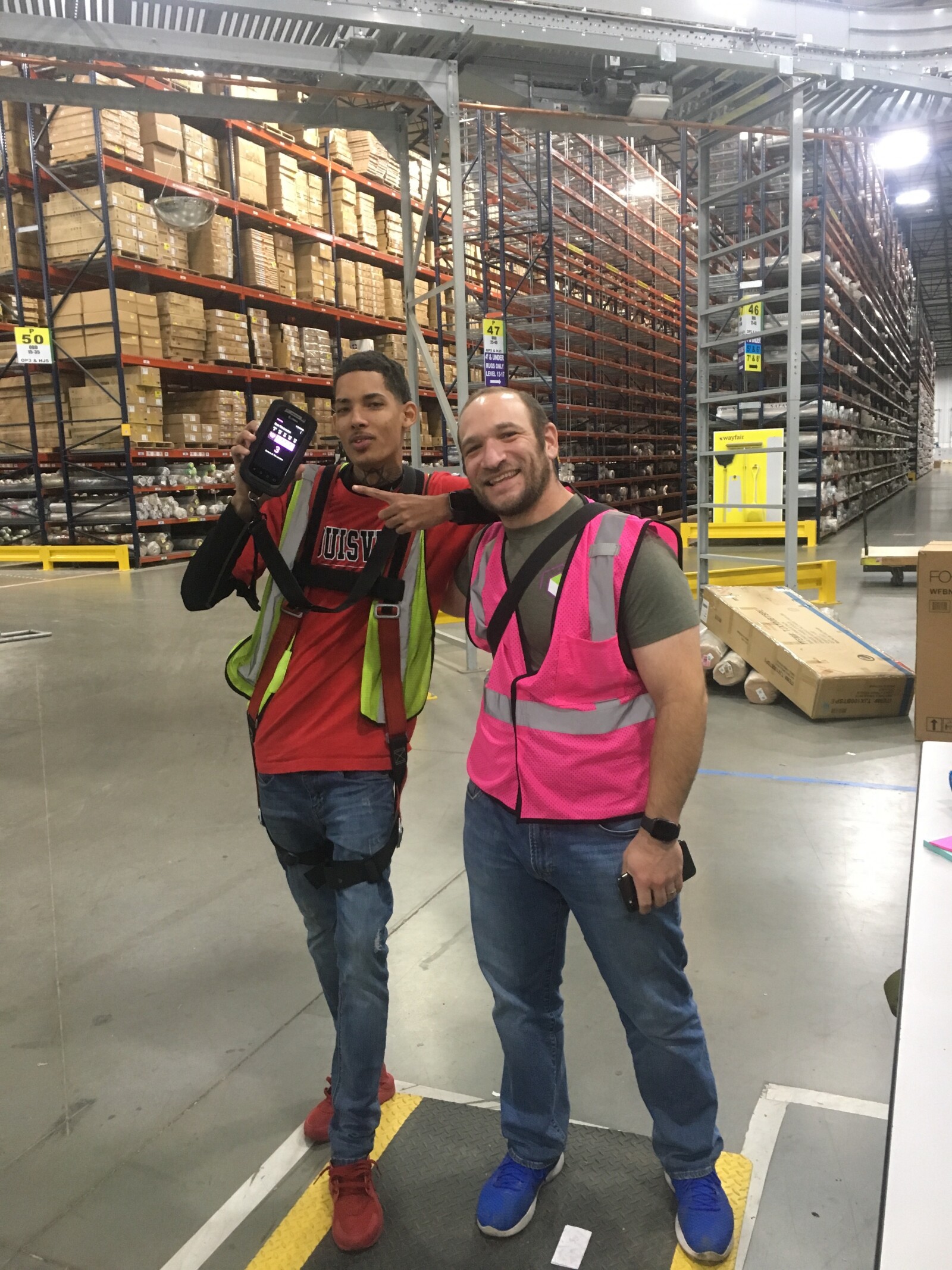 About Wayfair | Reaching the Nexus of our Warehouse Management System ...