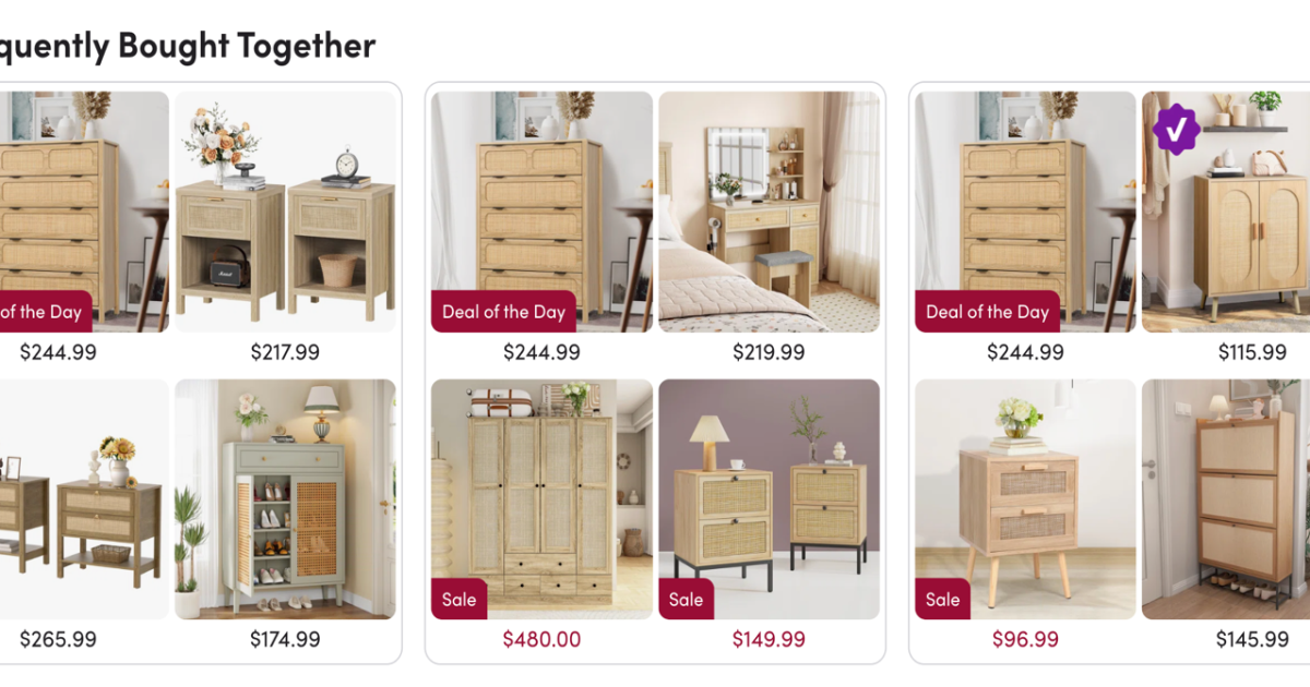About Wayfair | Teaching Wayfair’s Catalog to “See” Style: An LLM ...